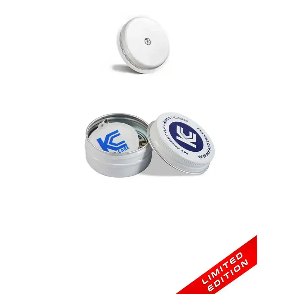 Sets d'autocollants pour Freestyle avec boîte - Série Masculine– Kaio-Dia